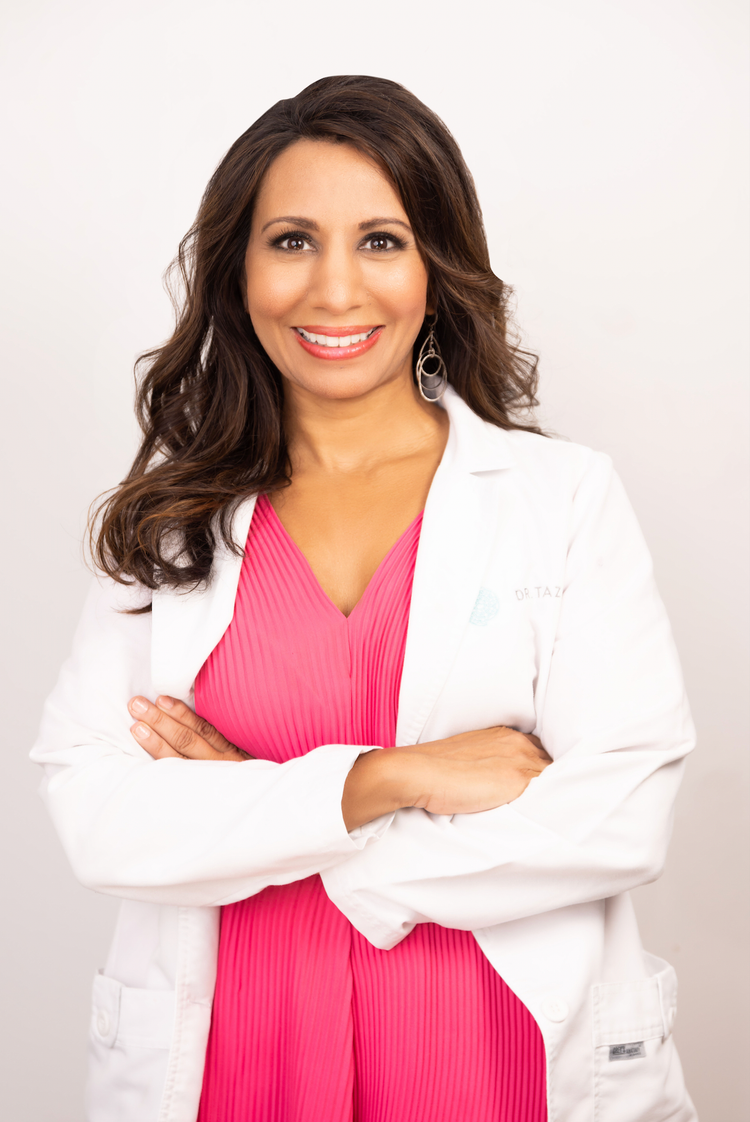 Dr. Taz Bhatia – Be Well by Kelly