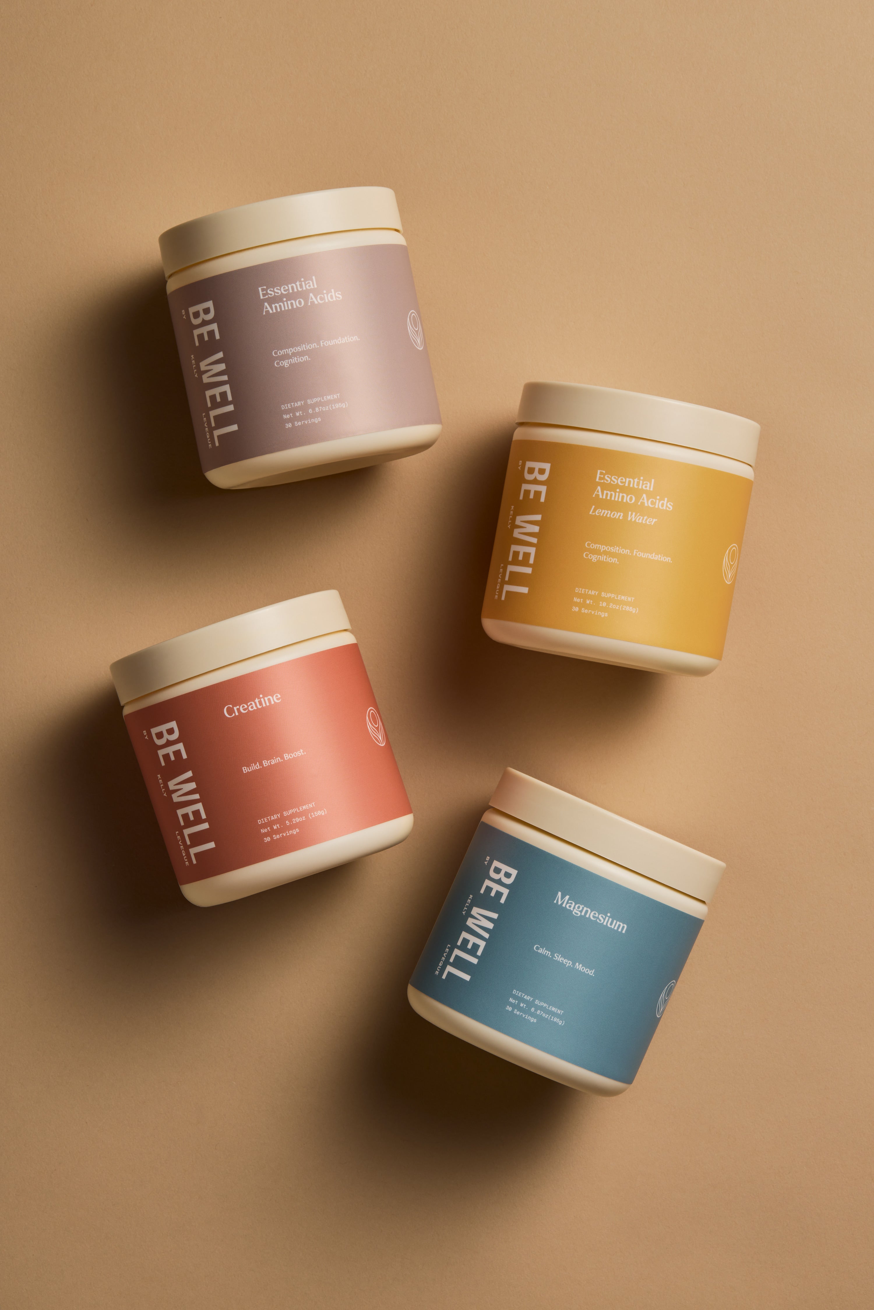 Supplements – Be Well by Kelly