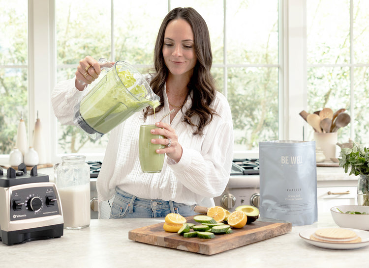 Low-Sugar Vanilla Sprinkle Cone Ice Cream with 28g Protein | Ninja Cre ...