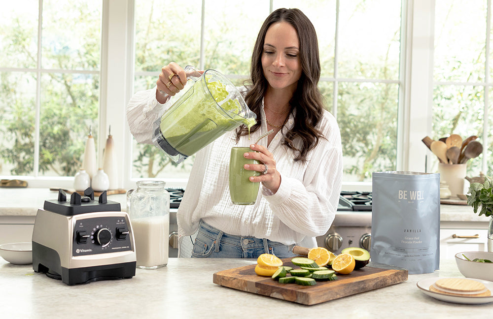 About Kelly LeVeque | Founder of Be Well – Be Well by Kelly