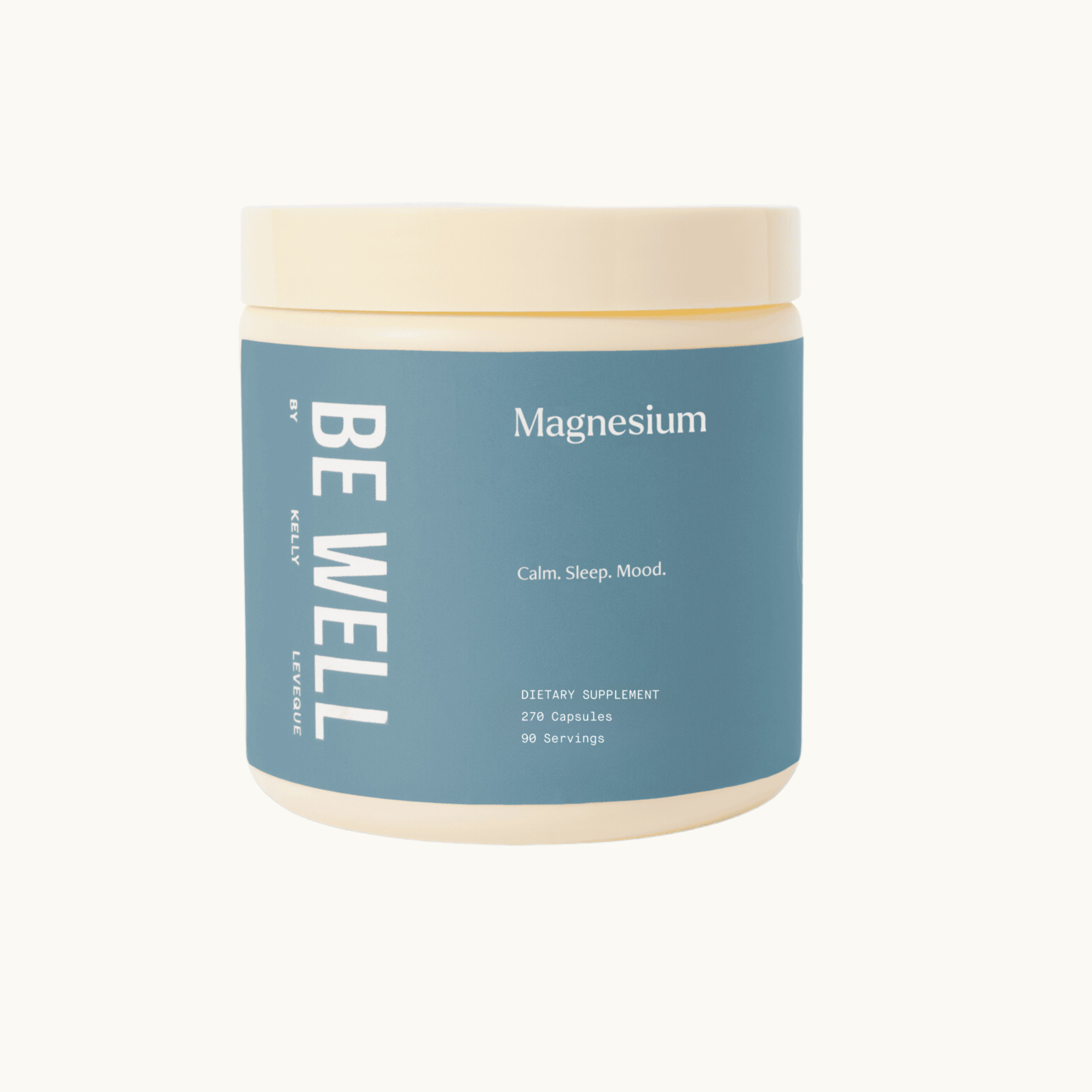 Magnesium 90 Servings - Sucrosomial Magnesium Oxide, Magnesium Chelate ...