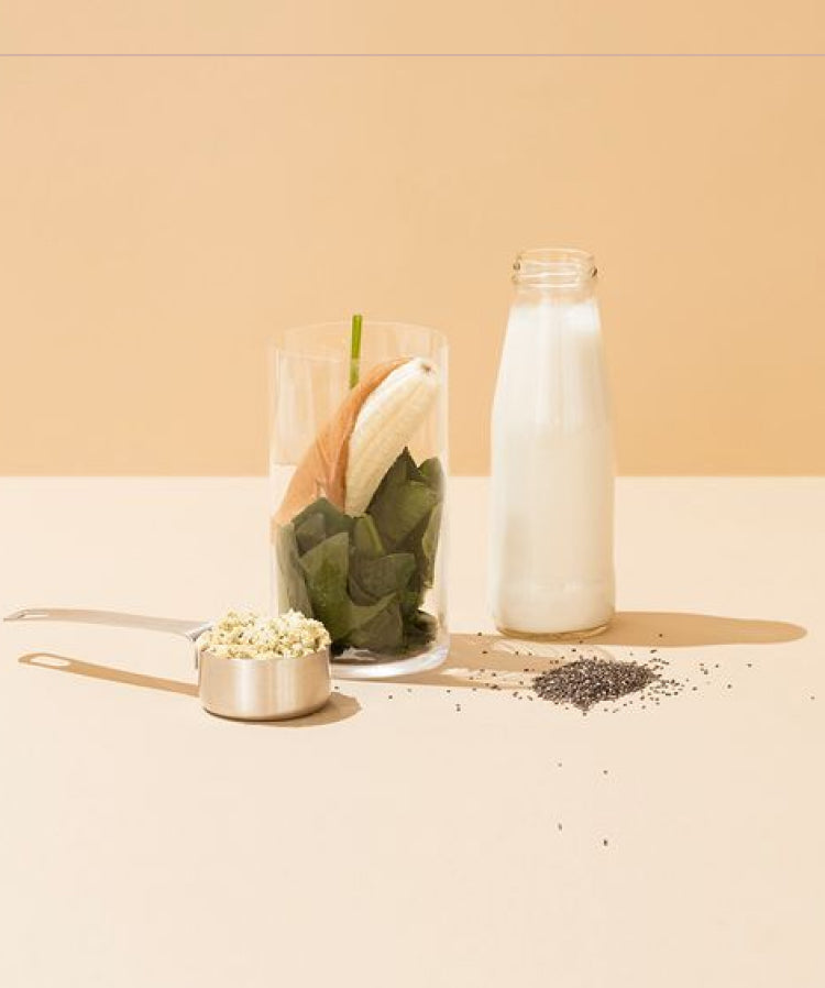 Fab 4 Smoothie Recipes | Be Well by Kelly