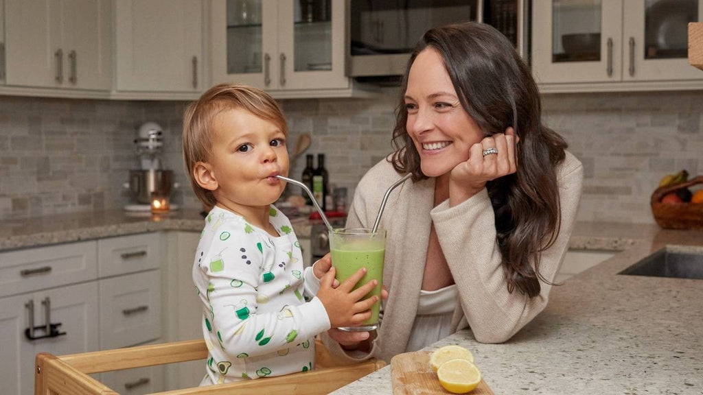 Fab Four Under Four | Nutrition For Kids | Be Well by Kelly